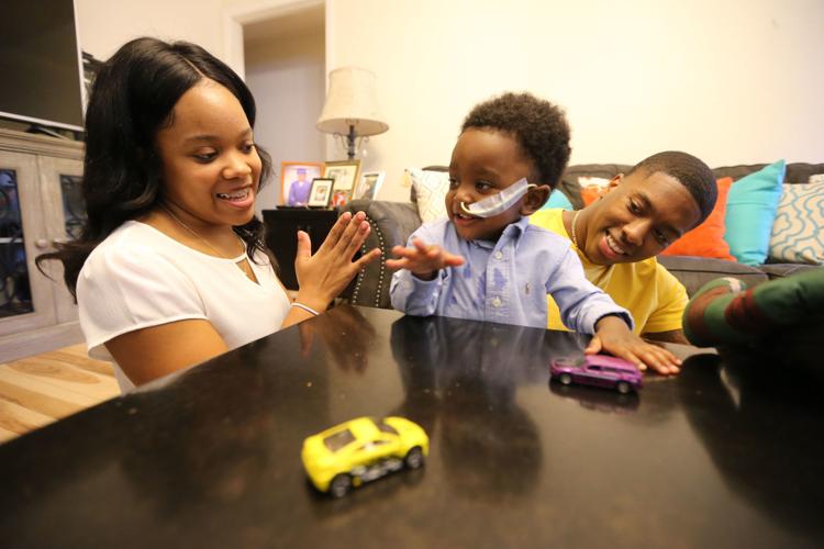 Mason Murphy takes steps against odds | Lifestyle | djournal.com