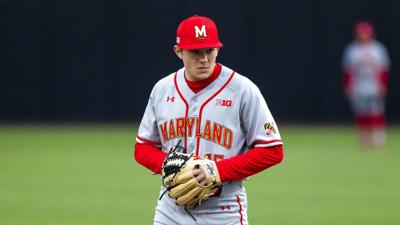Maryland's bats catch fire as Terrapins take series opener with Ole ...