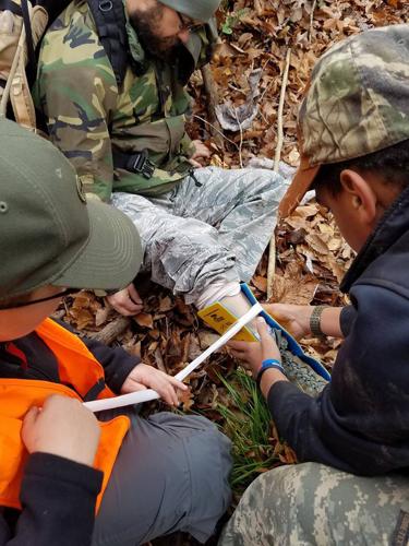 Troop 39 puts Boy Scout skills to use following Sipsey Wilderness ...