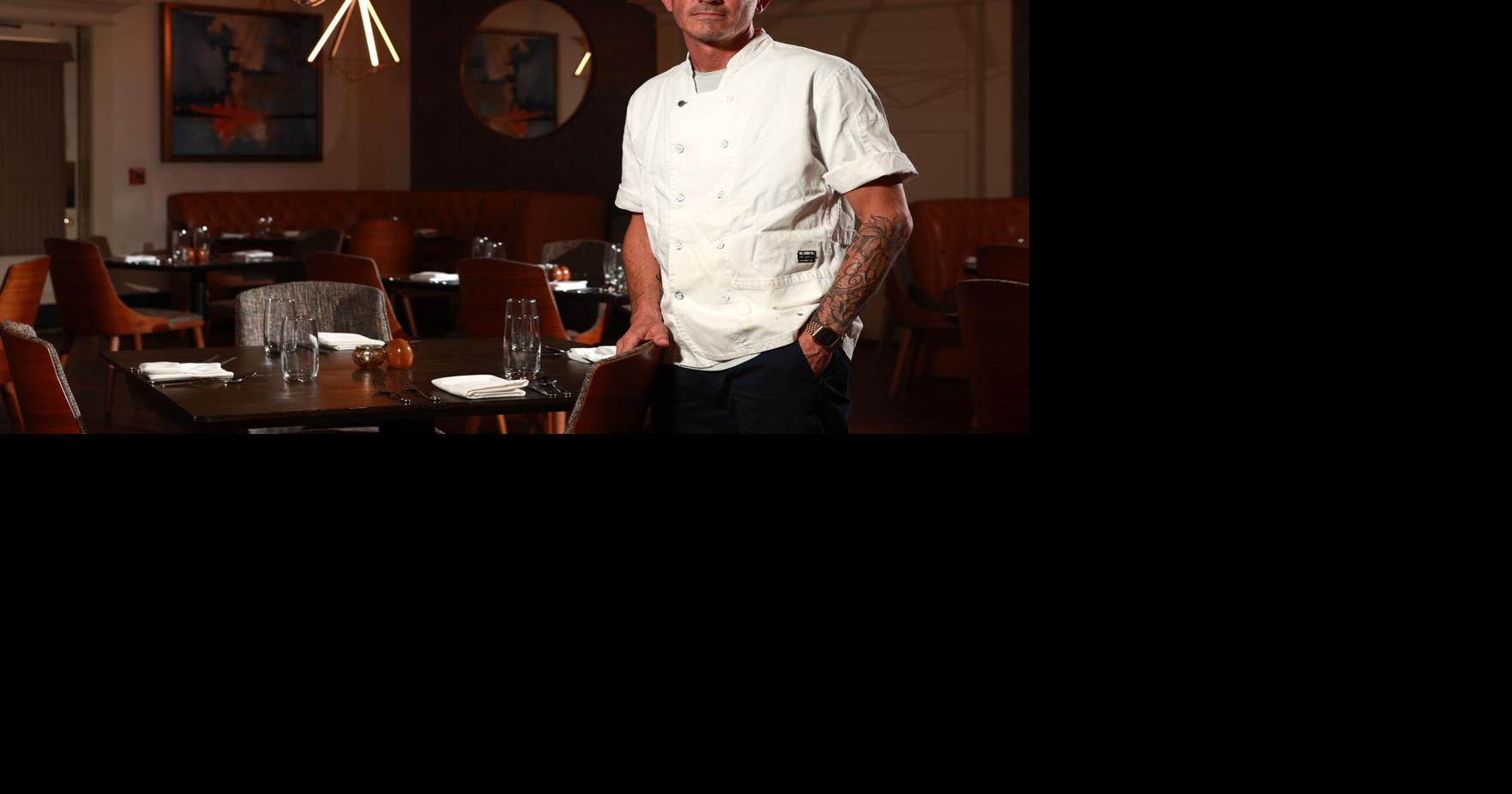 Park Heights' executive chef got his start at age 17 | Food | djournal.com