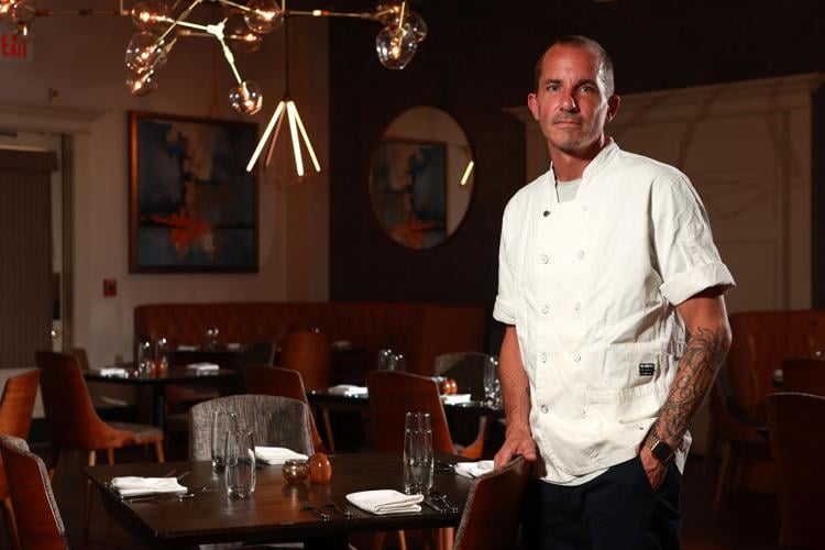 Park Heights' executive chef got his start at age 17 | Food | djournal.com