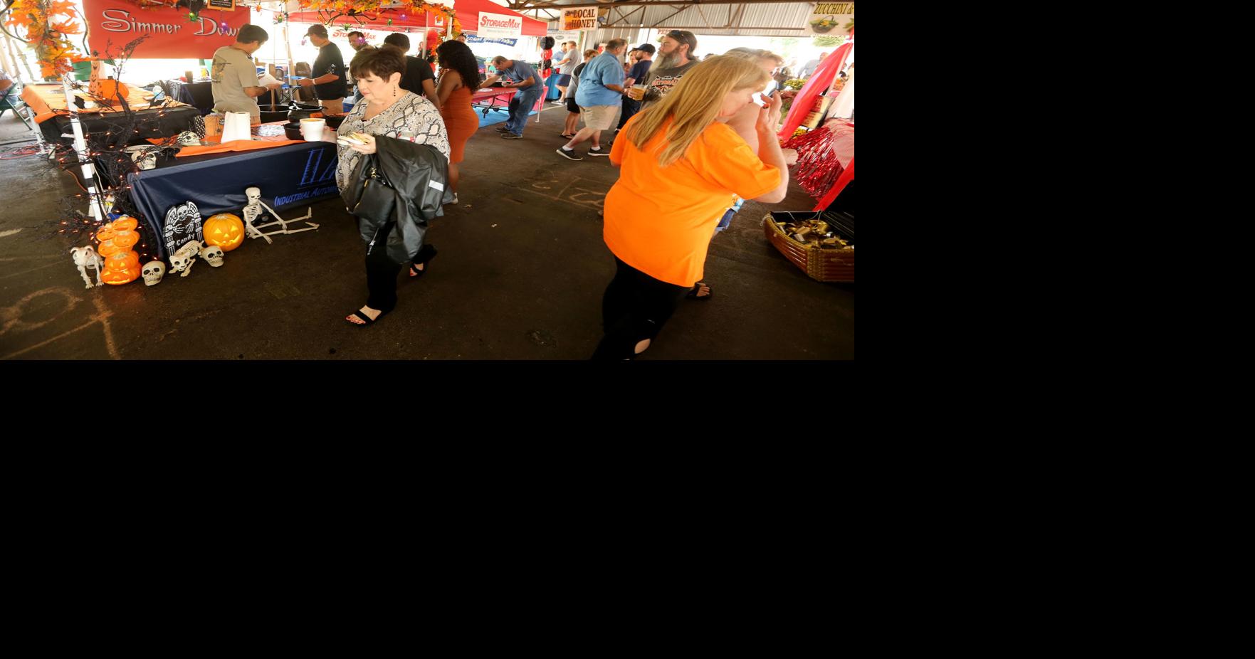 A Flaming Hot Time: Chili Fest winners share recipes | Cook of the Week ...