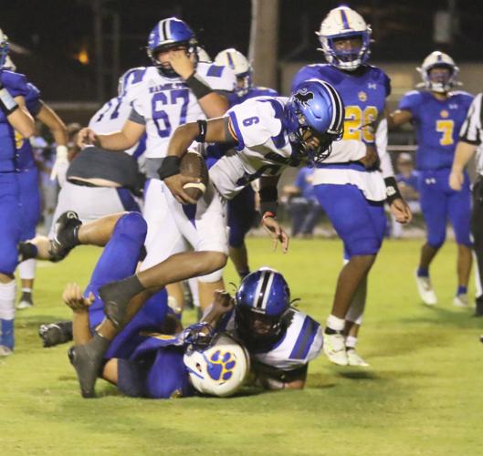 Swiss Army Knife: Lions show off versatility, weapons to down Tigers ...