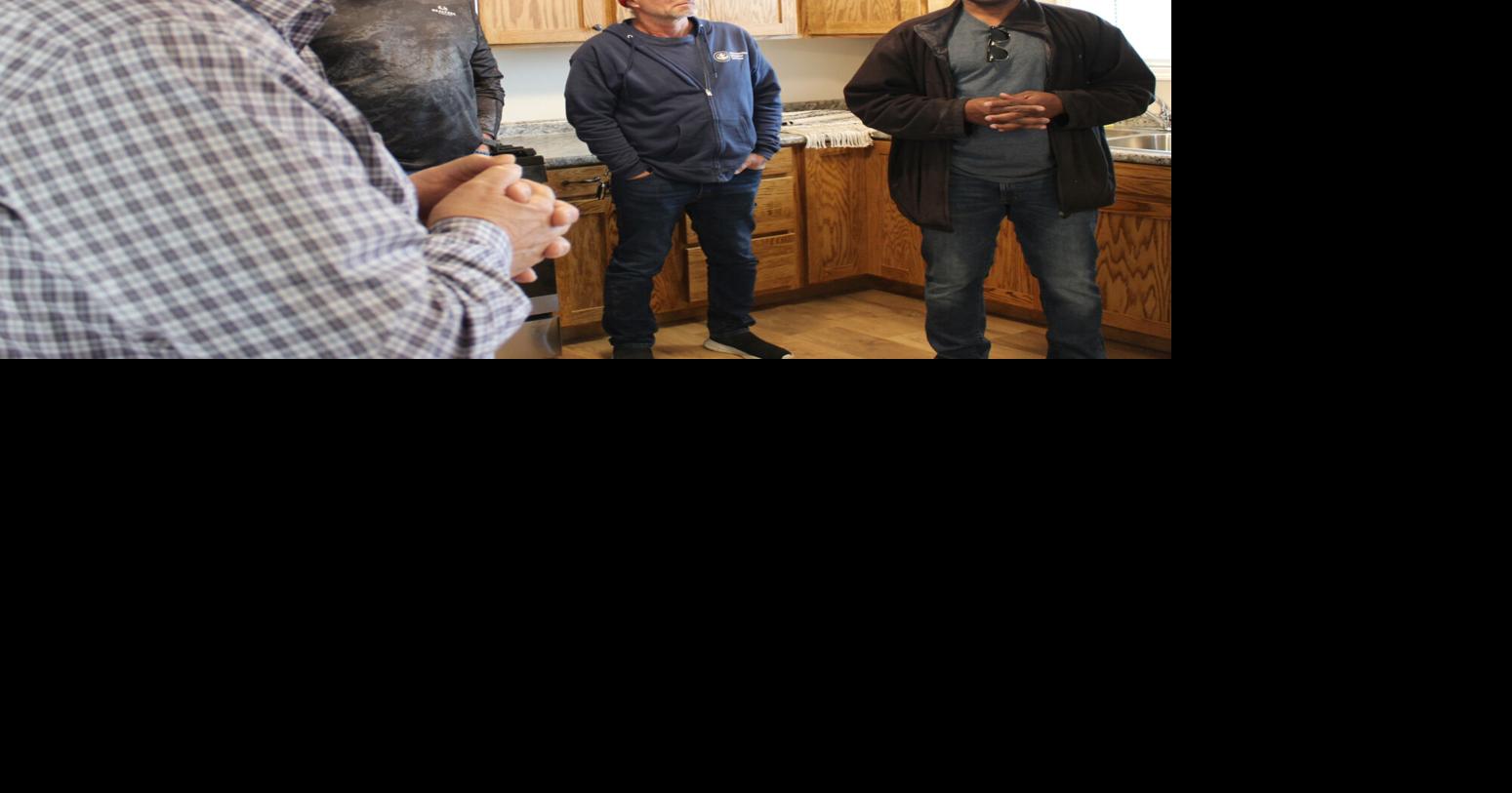 Monroe Strong meeting focuses on closed out cases | News | djournal.com