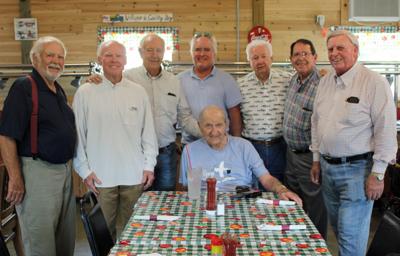 Longtime local politician reunites with former legislators | Living ...