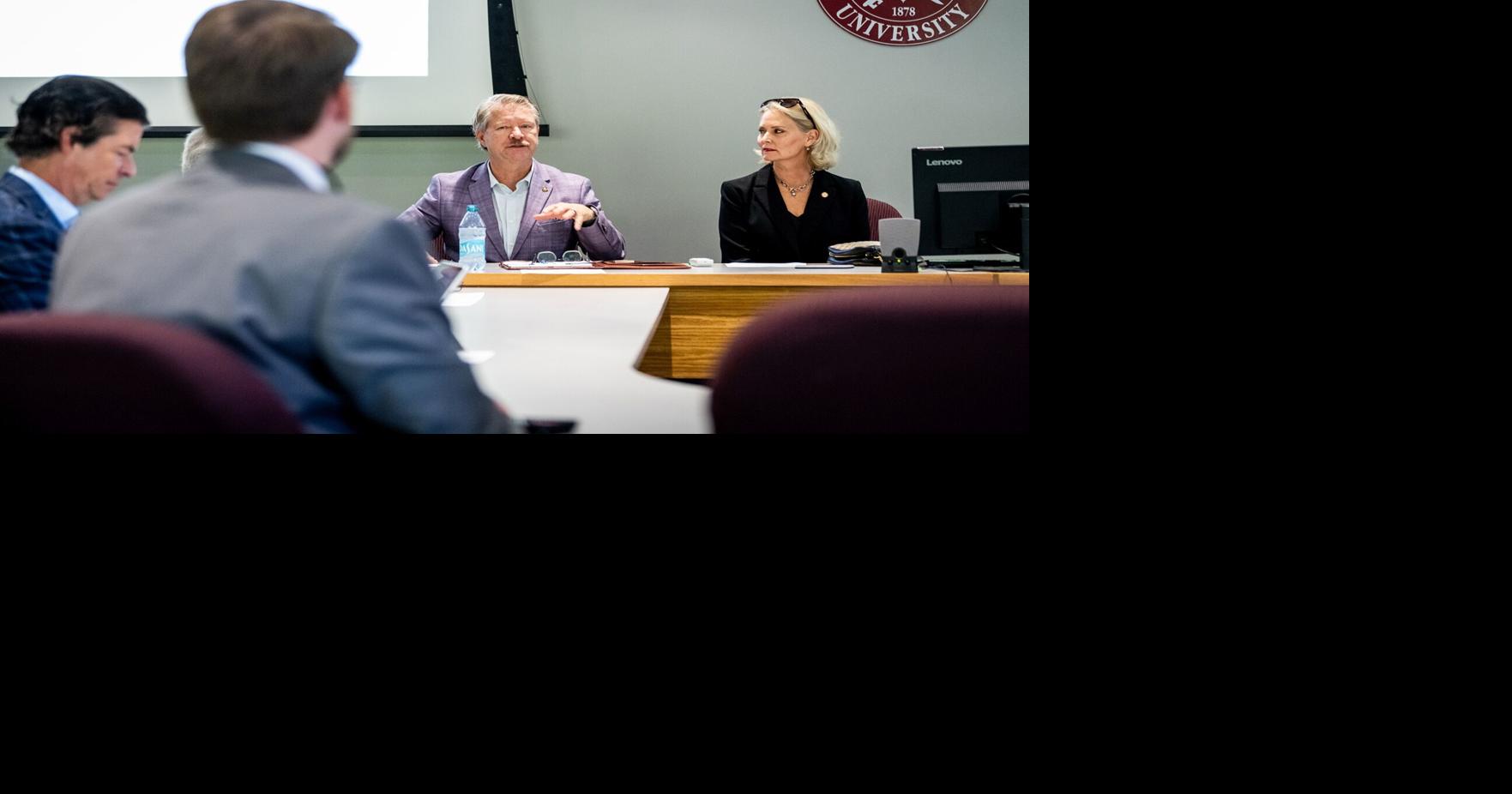 AI Legislative Task Force meets at MSU, tours research centers at the ...