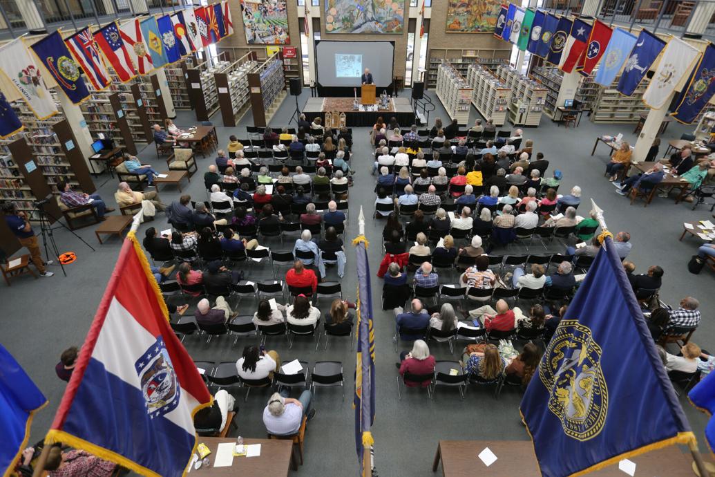 Lee Itawamba Library System 'mobilizing for the future,' sees more ...