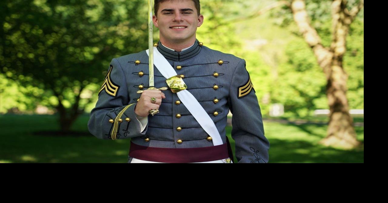 West Point graduate | | djournal.com
