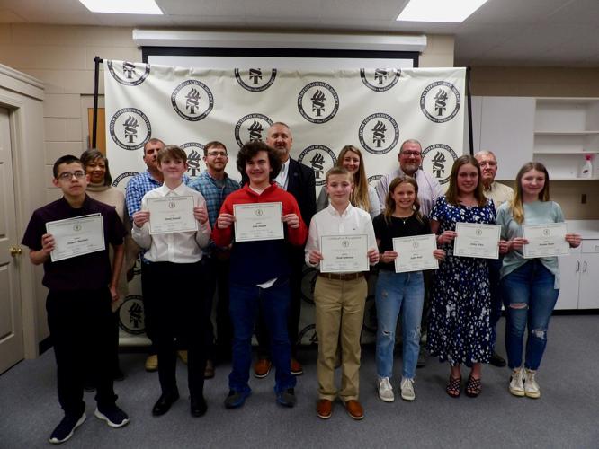 STSD recognizes RES Teacher of the Year, RMS perfect state test scores ...