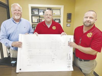 Hooker Construction Inc. awarded contract to construct new Pontotoc ...
