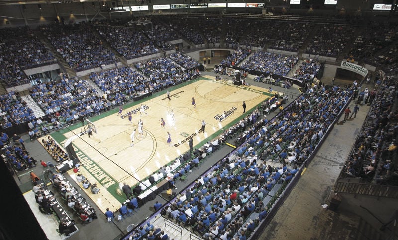 Home court: Bulldogs visit BCS Arena on Friday night | College Sports ...