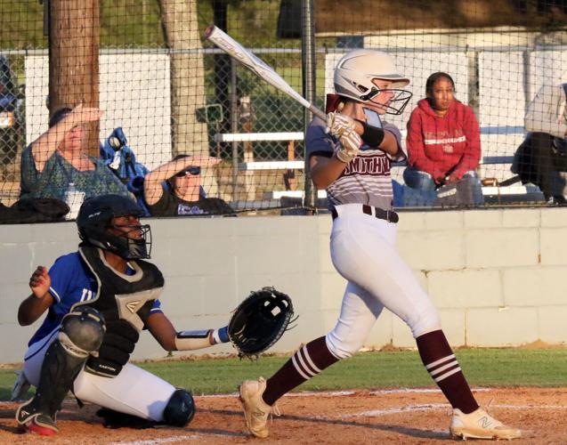Lady Noles rise to challenges against Ingomar | Sports | djournal.com