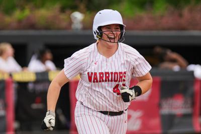 Corinth's Moore turns into home run queen in playoffs | High school ...