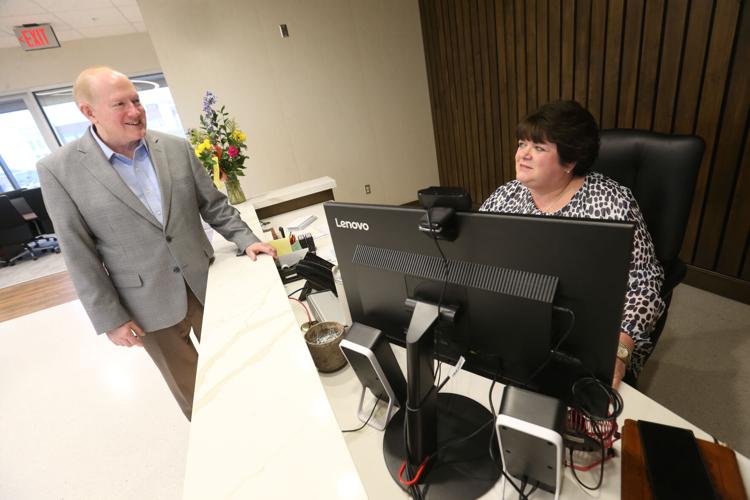 CREATE moves into new office in CDF building | Local News | djournal.com