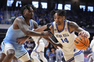 Seton Hall transfer Dre Davis commits to Ole Miss | Ole Miss | djournal.com