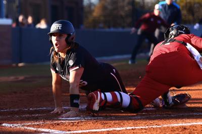 Mississippi State sweeps doubleheader from No. 23 Louisiana ...