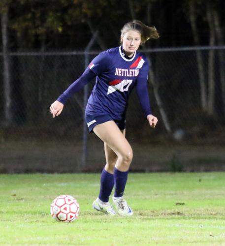 Hat Tricks: Panthers take second division win over Nettleton | Sports ...
