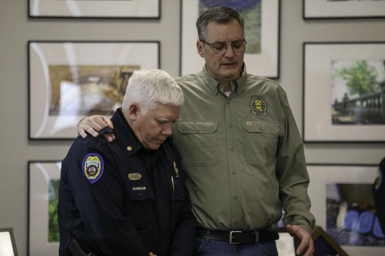 McDougald retires from the Tupelo Police Department | Crime & Law ...