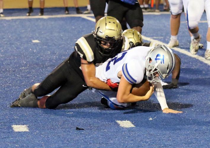 Panthers dominate Tish County in homecoming night blowout | Sports ...