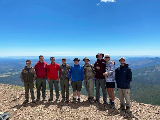 Philmont expedition helps Boy Scouts grow physically, mentally and ...