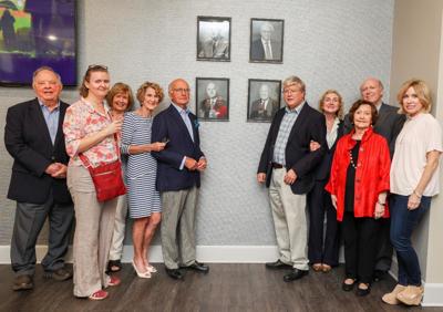 Wise Carter honors its past at founders reception | | djournal.com