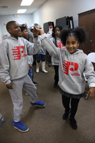 CREATE project makes donation to Plantersville school | Lifestyle ...