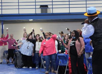 Second semester convocation motives Aberdeen School District employees ...