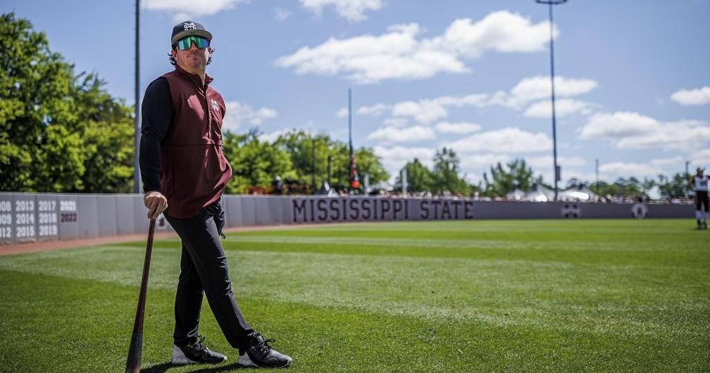 Tyler Bratton preparing for 10th season as Mississippi State softball ...