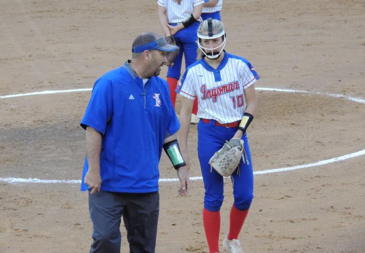 Hall's walk-off double provides game-winner for Ingomar | Ingomar ...