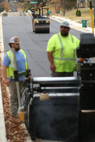 Paving Jackson | Photo Galleries | djournal.com