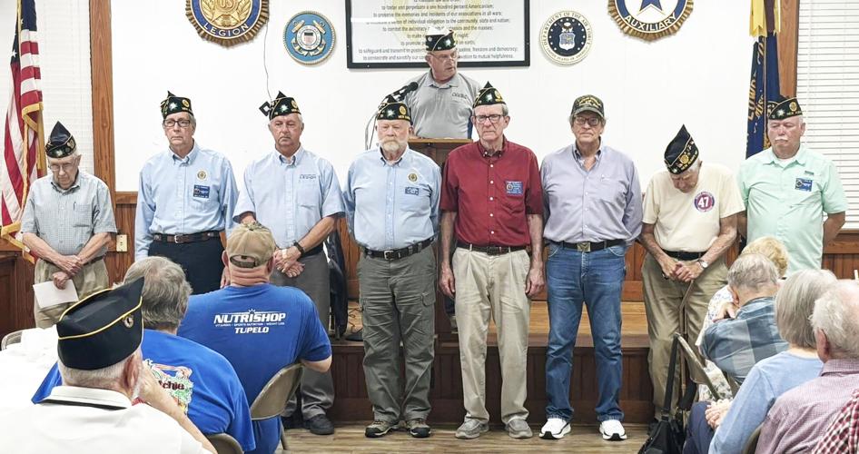 American Legion Post installs new officers for coming year | New Albany ...