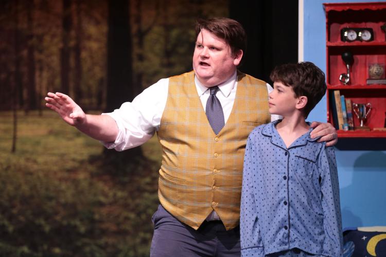 Stories and storytellers: TCT to open 'Big Fish' this weekend | Arts ...