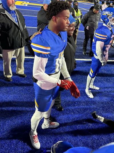 Braylen Williams shines in Tupelo debut | High school Sports | djournal.com