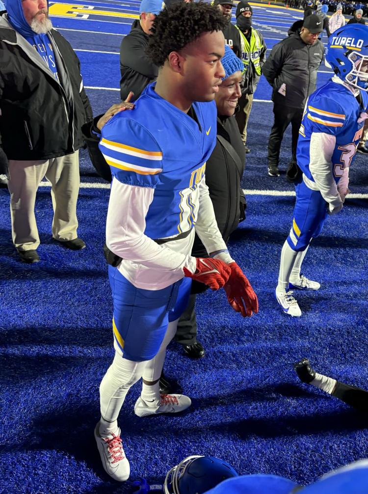 Braylen Williams shines in Tupelo debut | High school Sports | djournal.com
