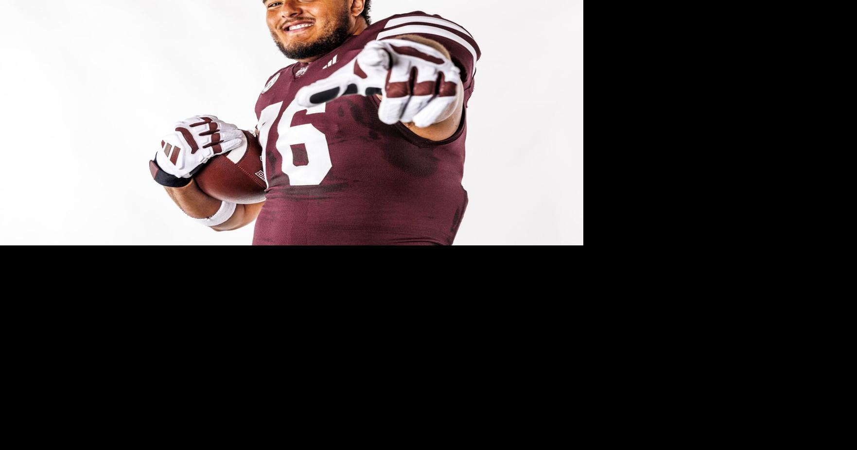 Meet the players: Albert Reese IV, MSU | People | djournal.com