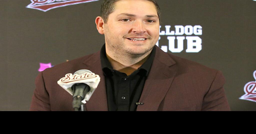Jeff Lebby talks expectations for Mississippi State in opening press ...
