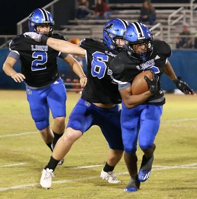 Week 8 High School Football Rewind | High school Sports | djournal.com