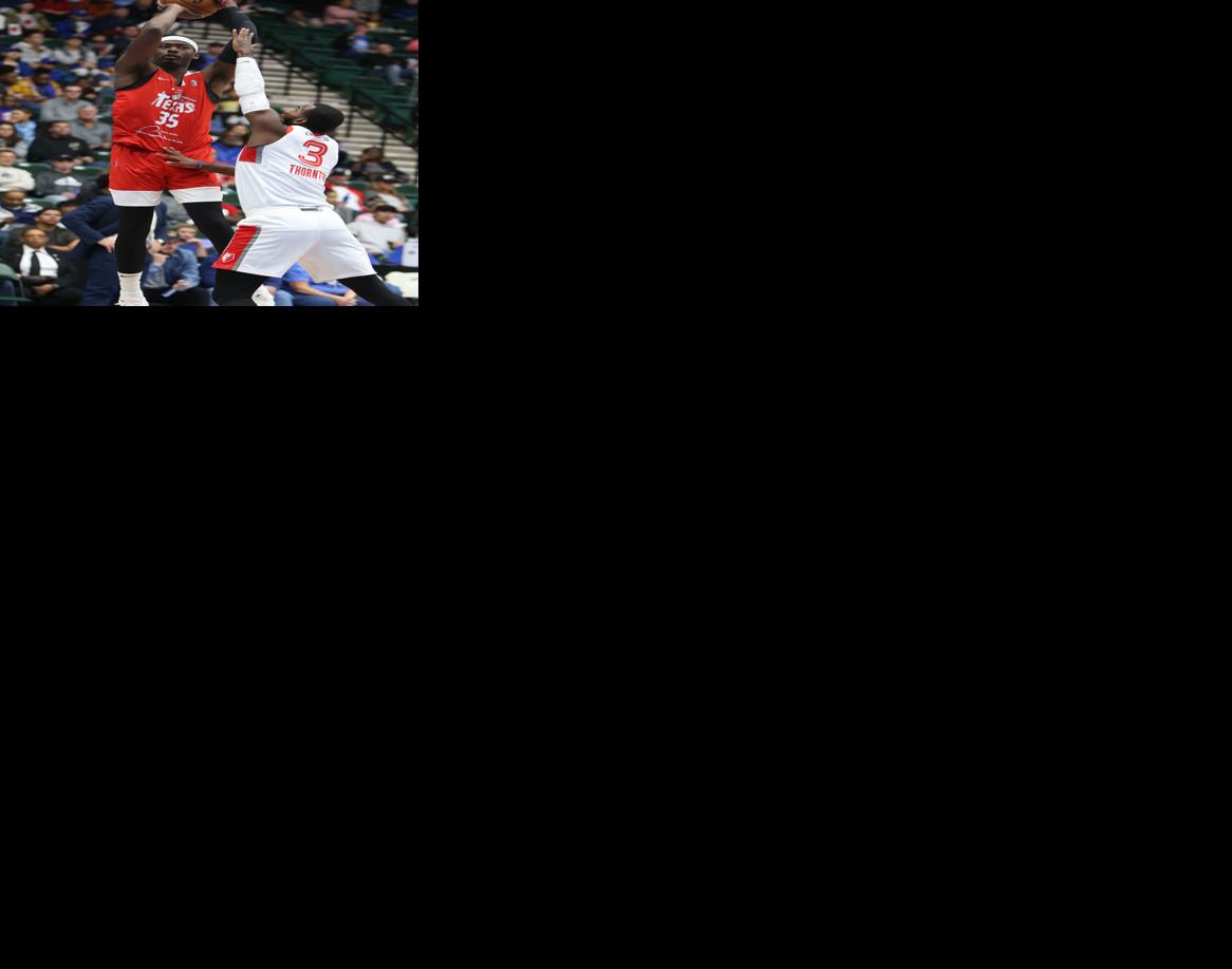 Holman making steady progress in NBA's G League | College Sports ...