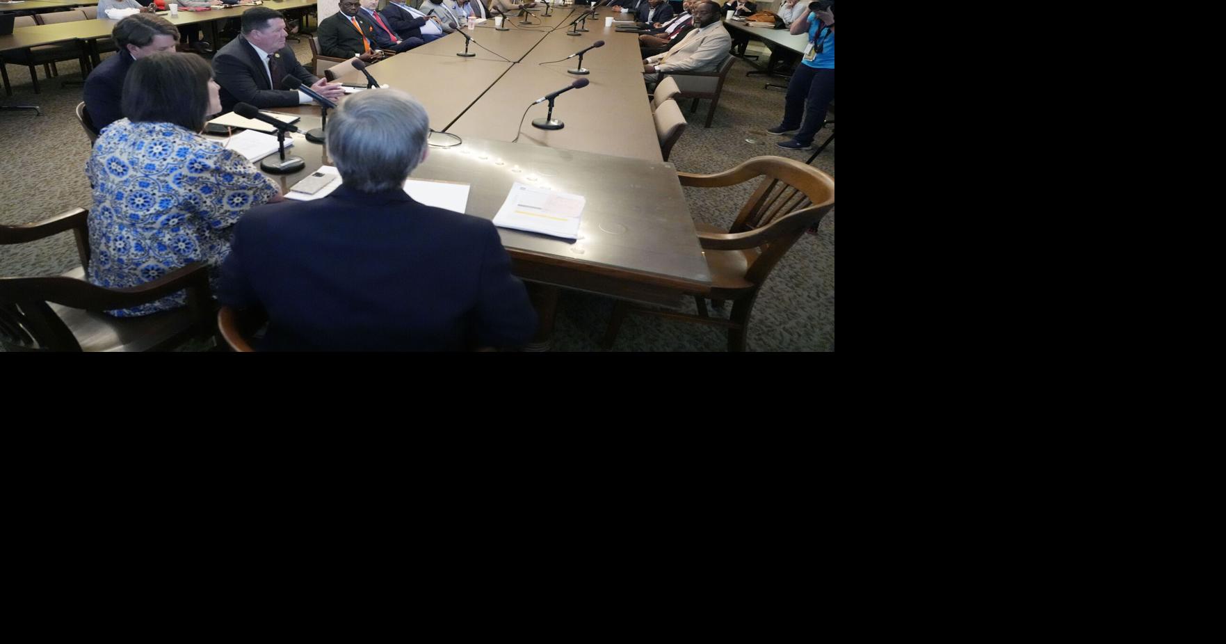 Mississippi legislative leaders swap proposals on possible Medicaid ...