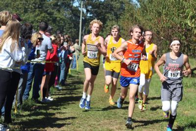 North XC solid at Pontotoc Invitational | Pontotoc Progress | djournal.com