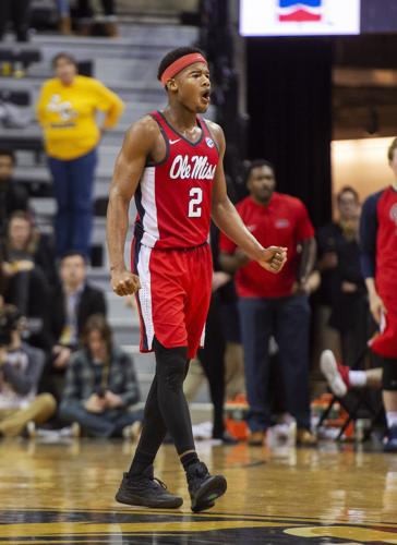 Rebels: Counting on their experience together | Sports | djournal.com