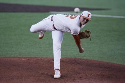 Bulldogs open CWS against Madden, the Big 12 Pitcher of the Year ...