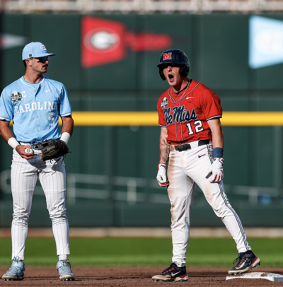 Ole Miss drops CWS opener against North Carolina | Ole Miss | djournal.com