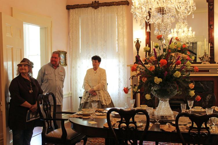 Aberdeen's 44th Annual Southern Heritage Pilgrimage | | djournal.com