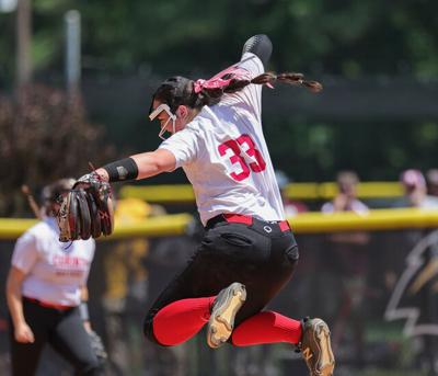 Pounders rolls, Corinth takes Game 1 of 5A finals | High school Sports ...