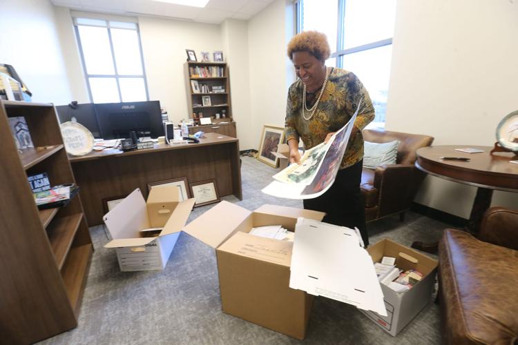 CREATE moves into new office in CDF building | Local News | djournal.com