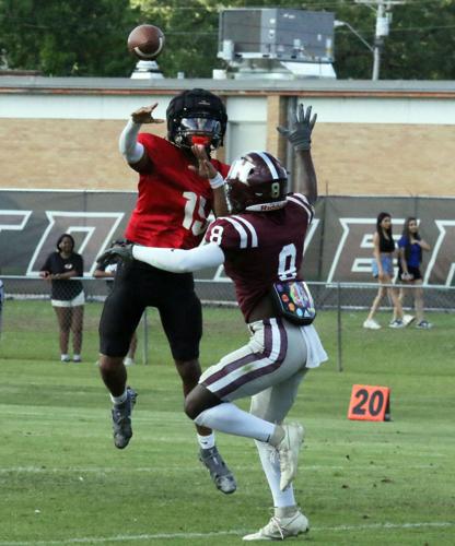 Panthers compete in spring game against Houston, Tupelo | Sports ...