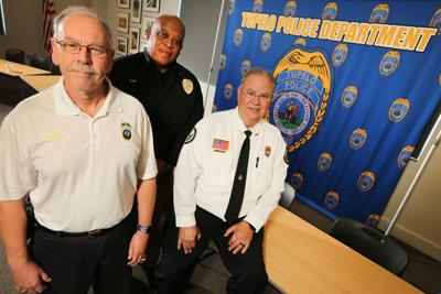 Aguirre taps two as Tupelo deputy police chiefs | News | djournal.com