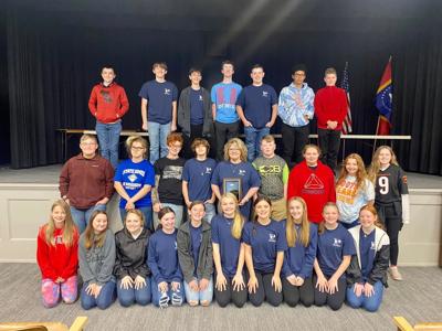 Chalybeate School achieves top scores for 2021 MAAP assessments | News ...