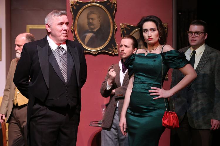 Who killed Mr. Boddy? TCT to present 'Clue' next weekend | Arts ...